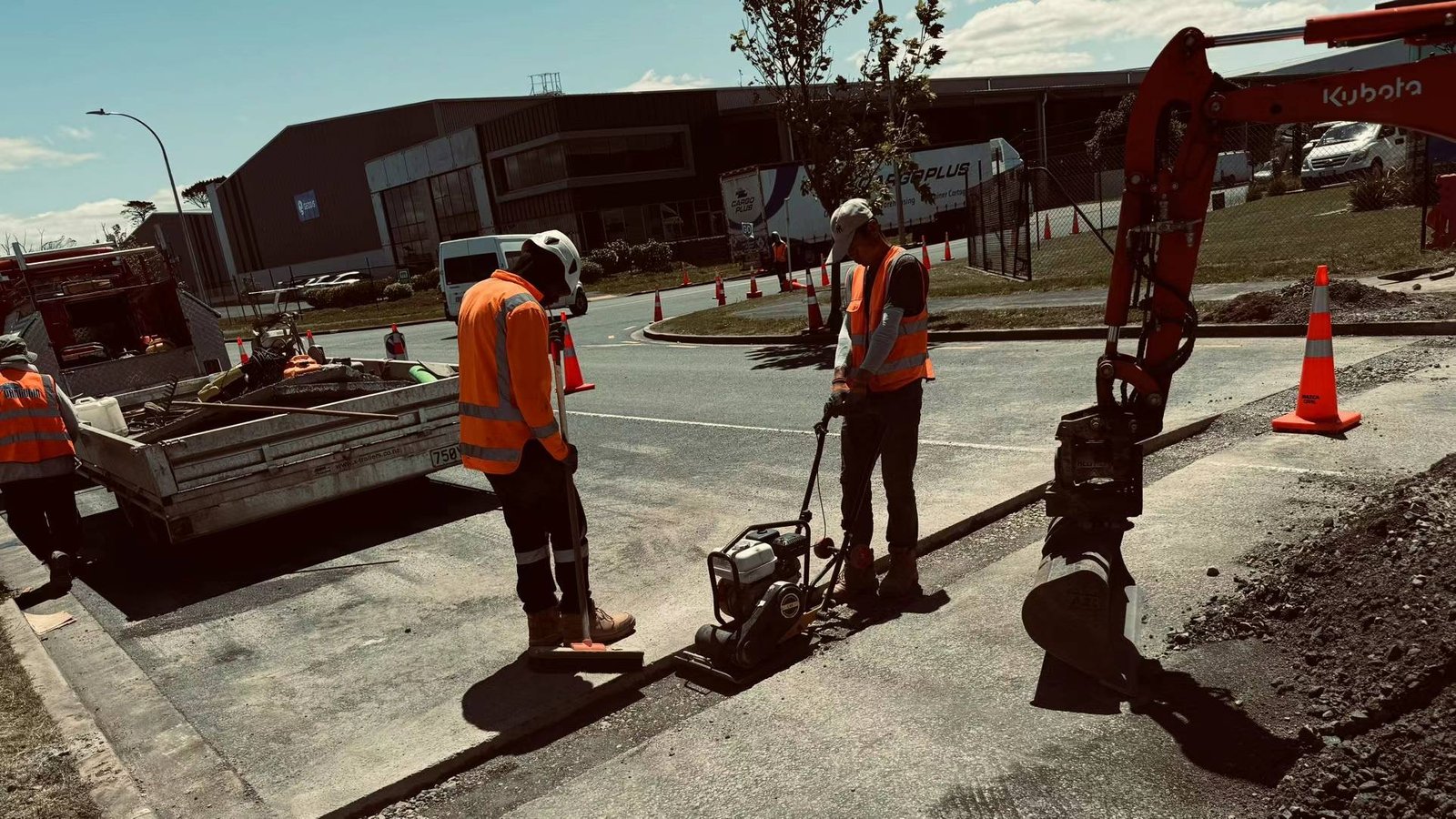 Pangolin Civil – Building connections, drilling deep, strengthening ...