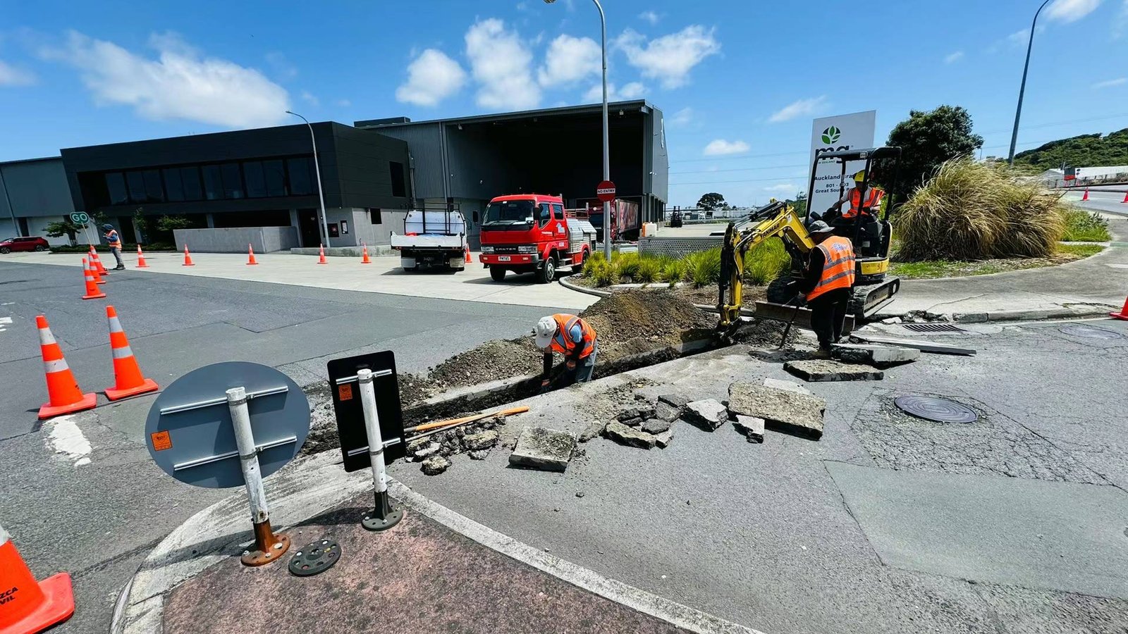 Pangolin Civil – Building connections, drilling deep, strengthening ...